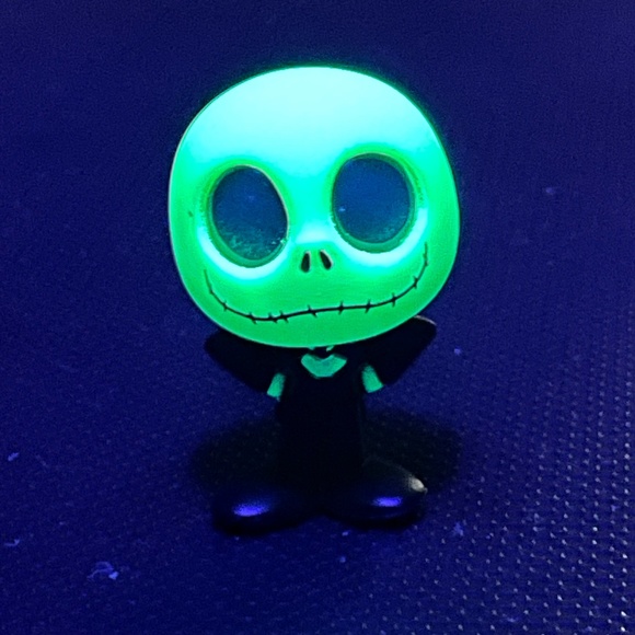 Disney | Toys | Disney Doorables Exclusive Sdcc Ucc Nightmare Before ...